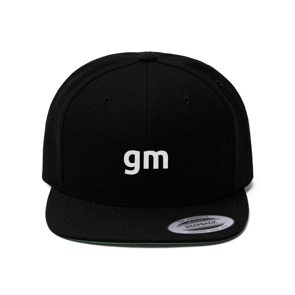 gm – Nerd Hats